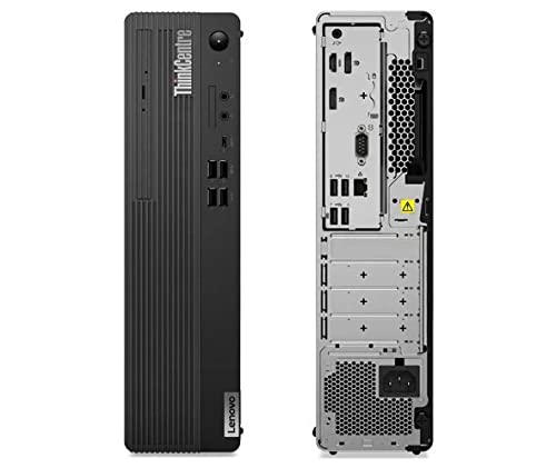 VCI Lenovo ThinkCentre M70s SFF, Intel (6 Core) i5-10400, 16GB RAM, 256GB SSD NVMe, Windows 10 Pro, DVD-Writer, Desktop Computer