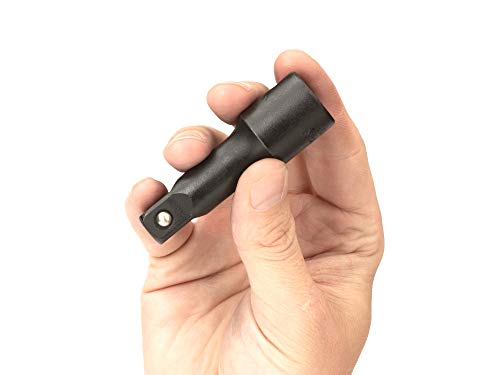 TEKTON 1/2 Inch Drive x 3 Inch Impact Extension | SIA21103