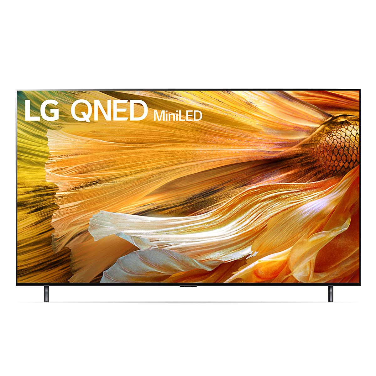 LG 75QNED90UPA Alexa Built-in QNED MiniLED 90 Series 75" 4K Smart UHD NanoCell TV (2021)