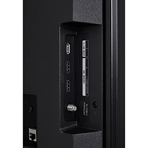 LG 65-Inch Class UQ7570 Series 4K Smart TV, AI-Powered 4K, Cloud Gaming (65UQ7570PUJ, 2022), Black
