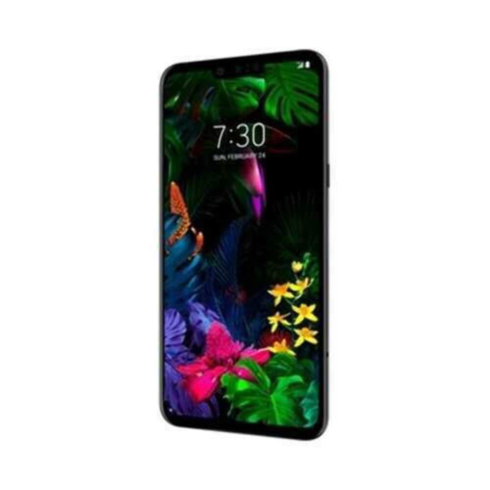 LG G8 ThinQ Factory Unlocked Phone - 6.1" Screen - 128GB - Black (U.S. Warranty)