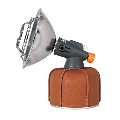 Portable Camping Heater,MoreChioce Patio Tent Propane Heater Mini Patio Heaters Camping Gas Heater for Winter Outdoor Backpacking Picnic