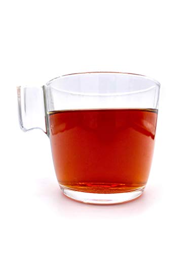 Safaroma Saffron Breakfast Tea - Freshly Harvested Containing Premium Red Saffron Threads - Organic Black Tea Eco-Conscious Sachets