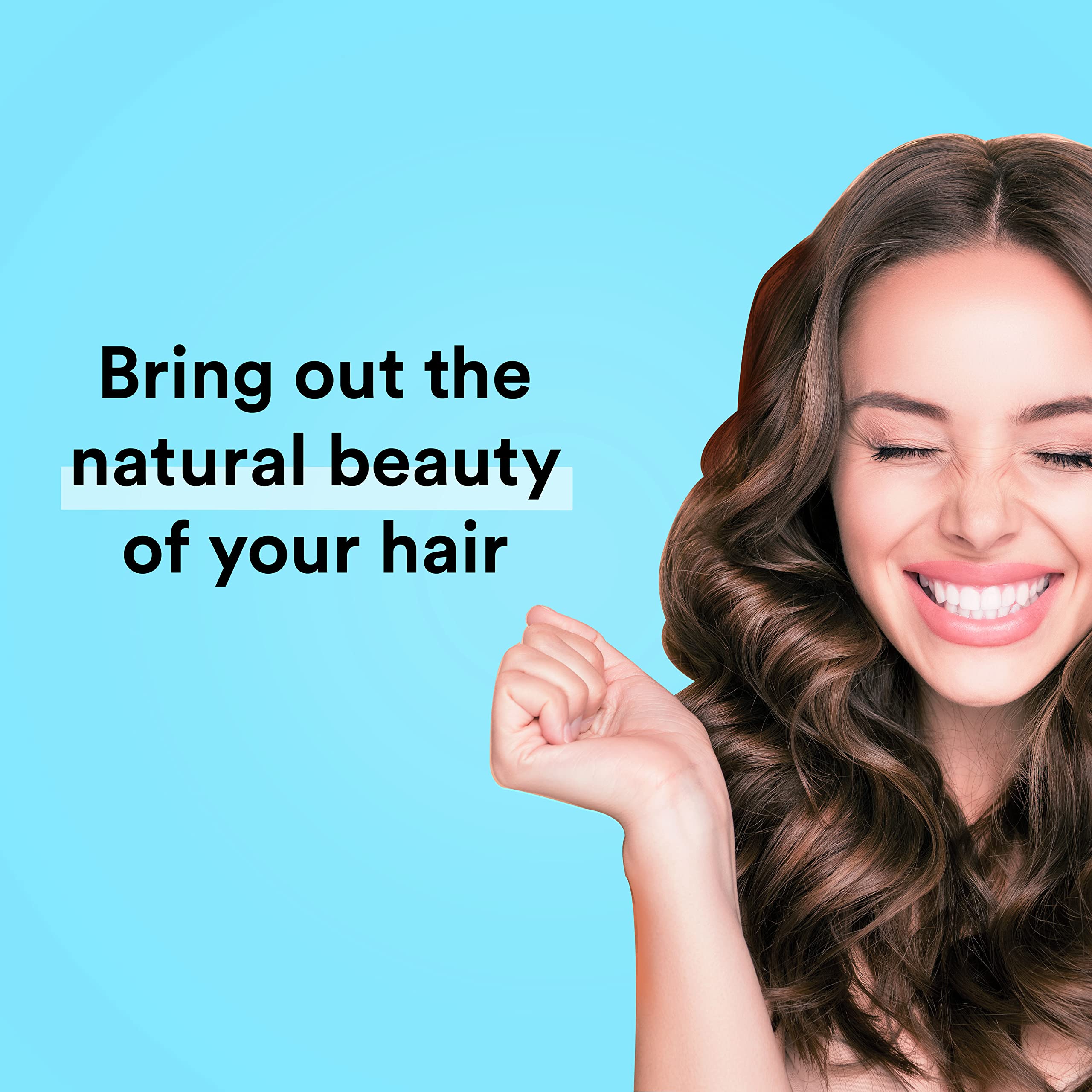 Suave Essentials Nourishing Shampoo, Infused with Coconut Extract and Vitamin E, Tropical Coconut Shampoo with a Long Lasting Fragrance 22.5 oz