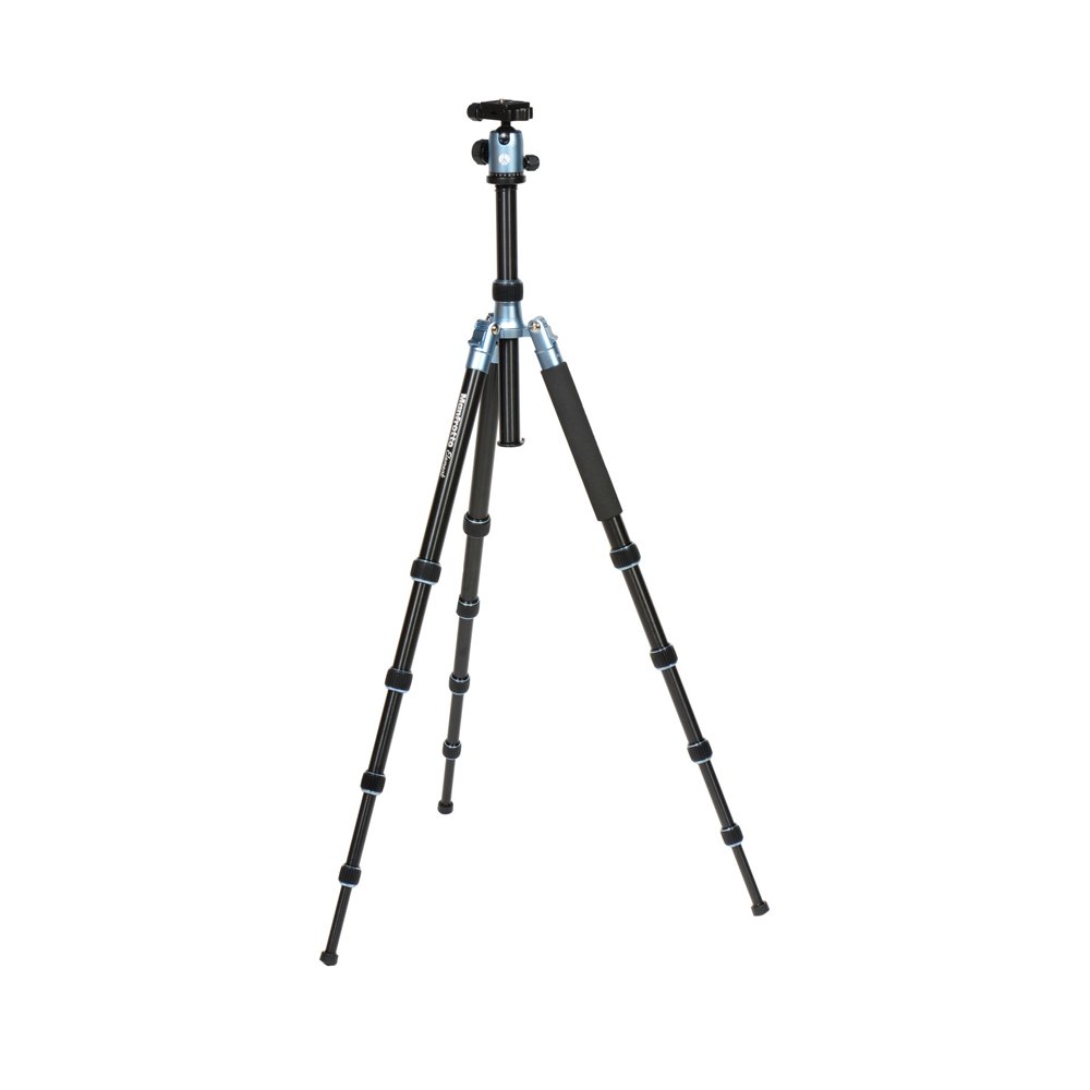 Manfrotto Element Traveller Tripod Big with Ball Head -Blue