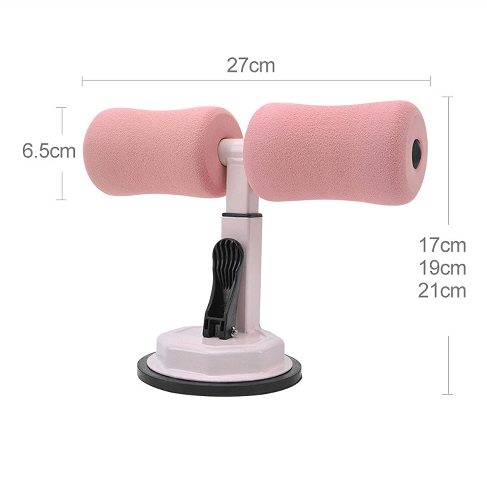 LUYIYI Sit- up Aids Home Fixation Fitness Equipment Sucker Abdominal Abdomen