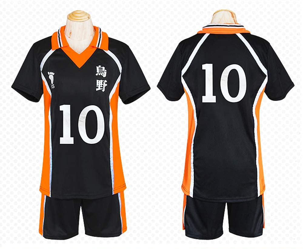 KINOMOTO High School Sport Suit Volleyball Uniform Cosplay Costume
