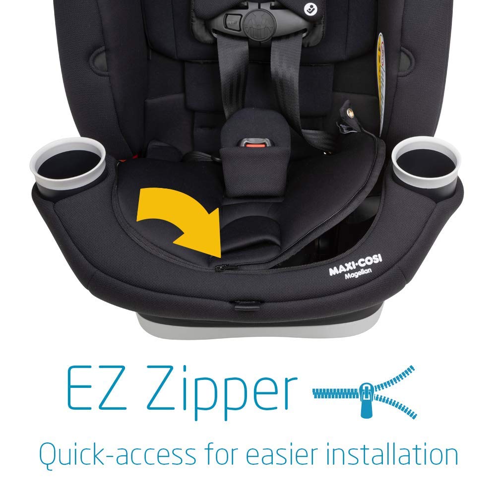 Maxi-Cosi Magellan Xp All-in-One Convertible Car Seat, Aegean Storm