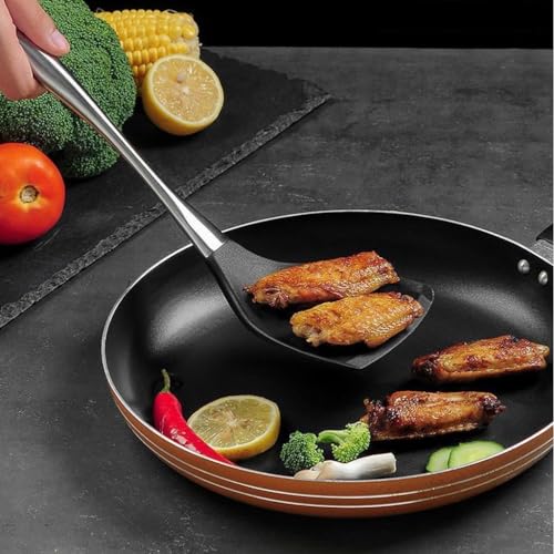 LMMDP Anti-scalding Handle Kitchen Utensils Set Kitchen Household Cooking