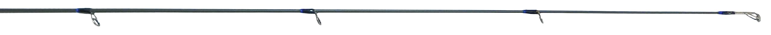 Okuma Rockaway Surf SP Carbon Blank Sensitive Lighteweight Rod, RSP-S-1102M+, Black, 11' 0"