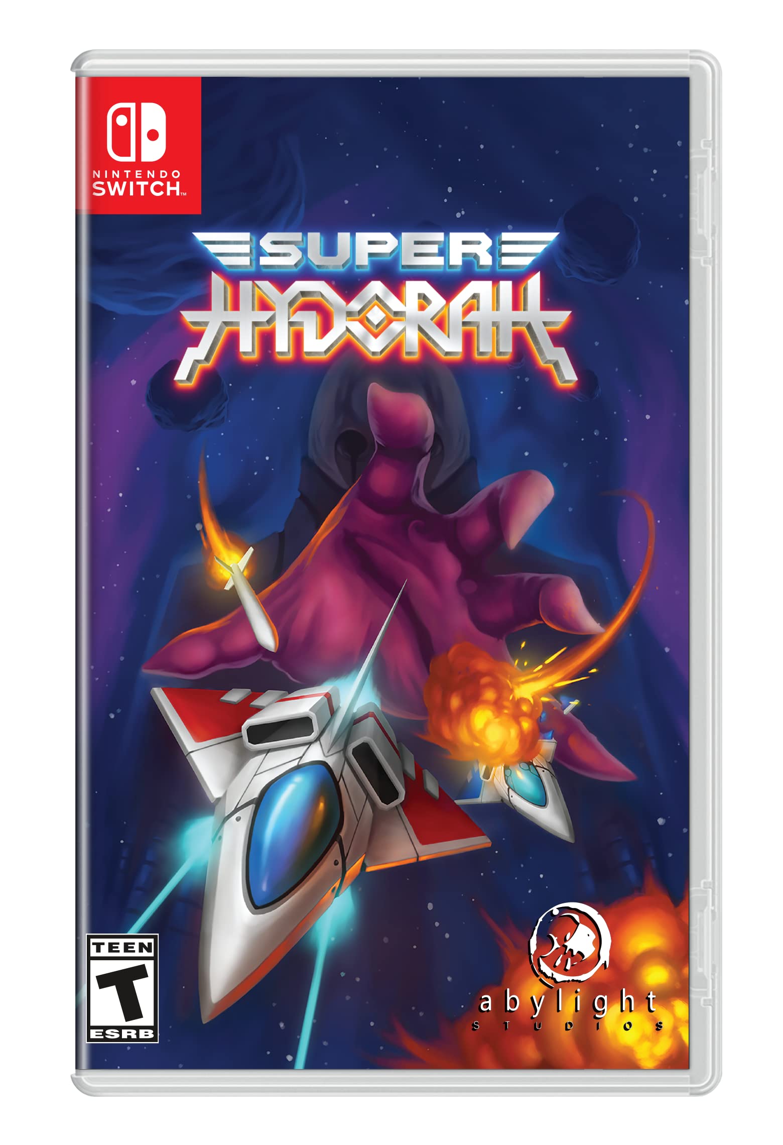 Super Hydorah - Nintendo Switch