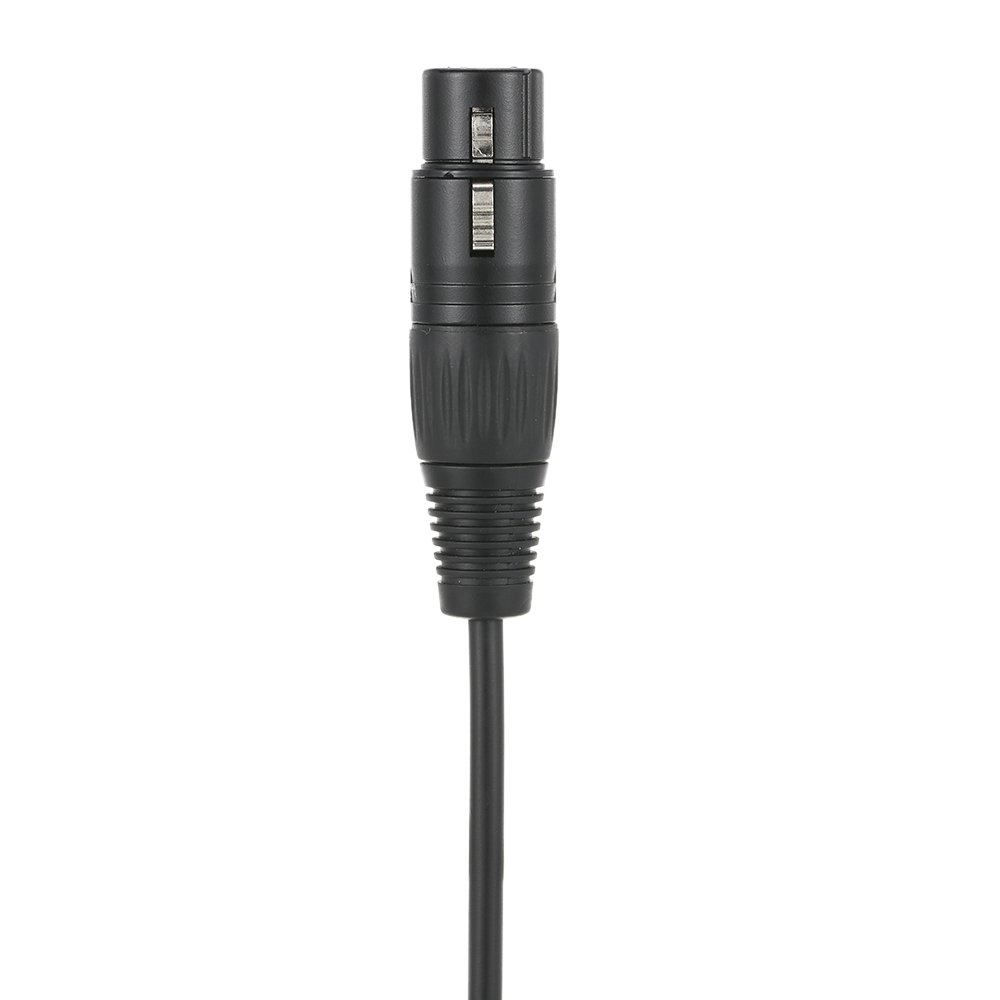 Lixada USB to DMX Interface Adapter Controller DMX512 for PC Stage Lighting Controller Dimmer