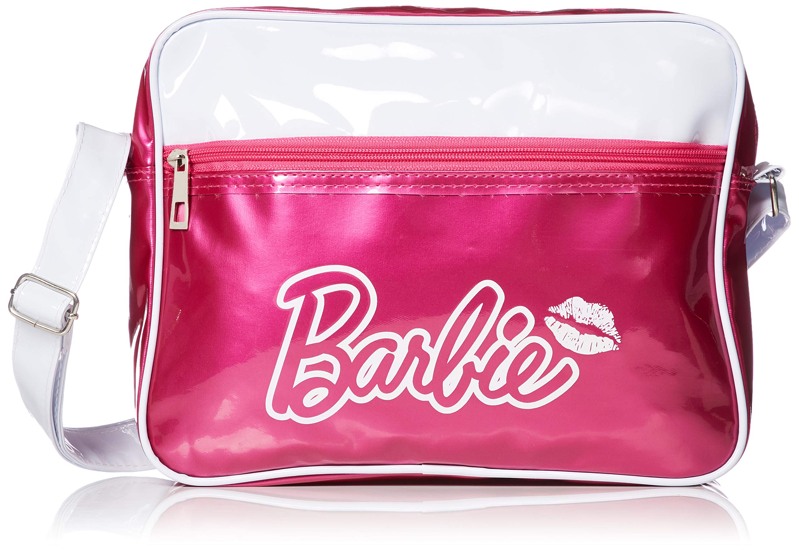 KBNL(ケービーエヌエル) Barbie Square Bag Logo PKxWH, Multicoloured