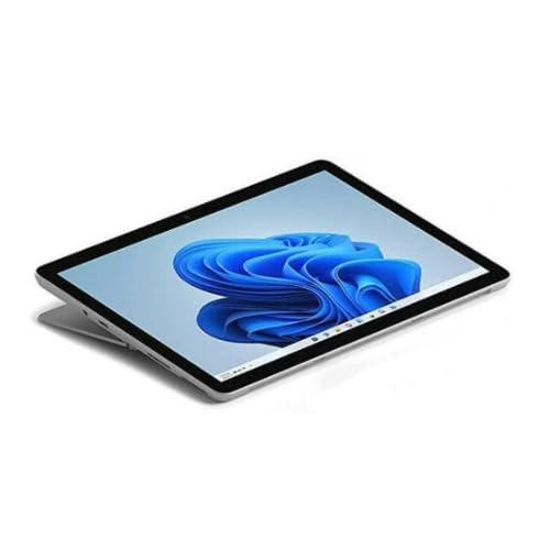 Microsoft Surface Go 3 Tablet 10.5-Inch PixelSense Display Intel Pentium Gold 8GB RAM 128GB SSD Win 11 Home (Renewed)