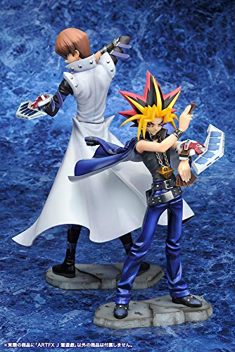 Kotobukiya YU-GI-OH!_ARTFX J_Yami Yugi, Multicolor