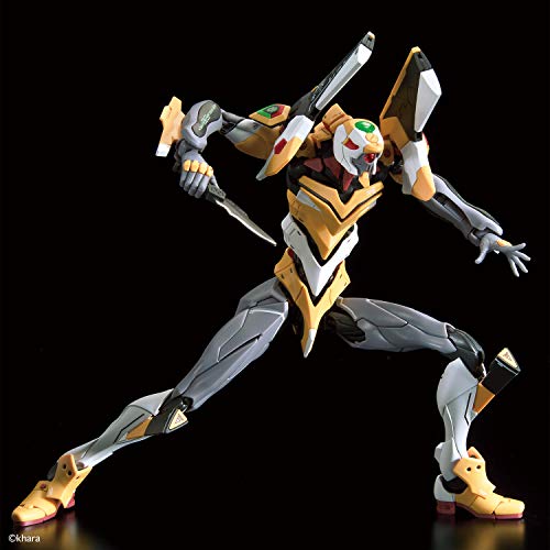 Neon Genesis Evangelion: Evangelion Unit-00 DX Positron Cannon Set,Bandai Spirits RG 1/144