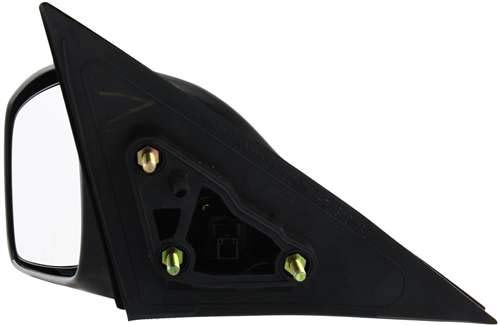 Kool Vue Mirror Driver Side Compatible with 2007-2011 Toyota Camry Power Glass, Heated - TO1320214