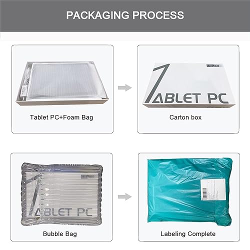 New Global Version Tablet Pad Mini 6 Android13 8GB 256GB MTK6797 Tablet PC 5G Dual SIM Card WiFi HD 4K Pad 6000mAh Netbook 8inch Silver / 8GB 256GB