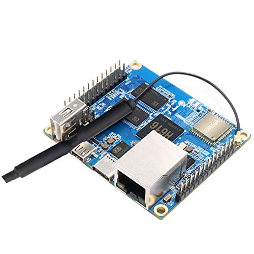 UNNIC Orange 2,1GB RAM with H616 Chip,Support Gigabit Network, BT, Wif,Run Android 10,OS Single Board