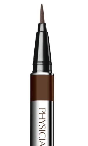 Physicians Formula Eye Booster, Lash-Enhancing 2-in-1 Eyeliner Serum, Dermatologist Approved, Hypoallergenic, Cruelty-Free & Vegan - Deep Brown