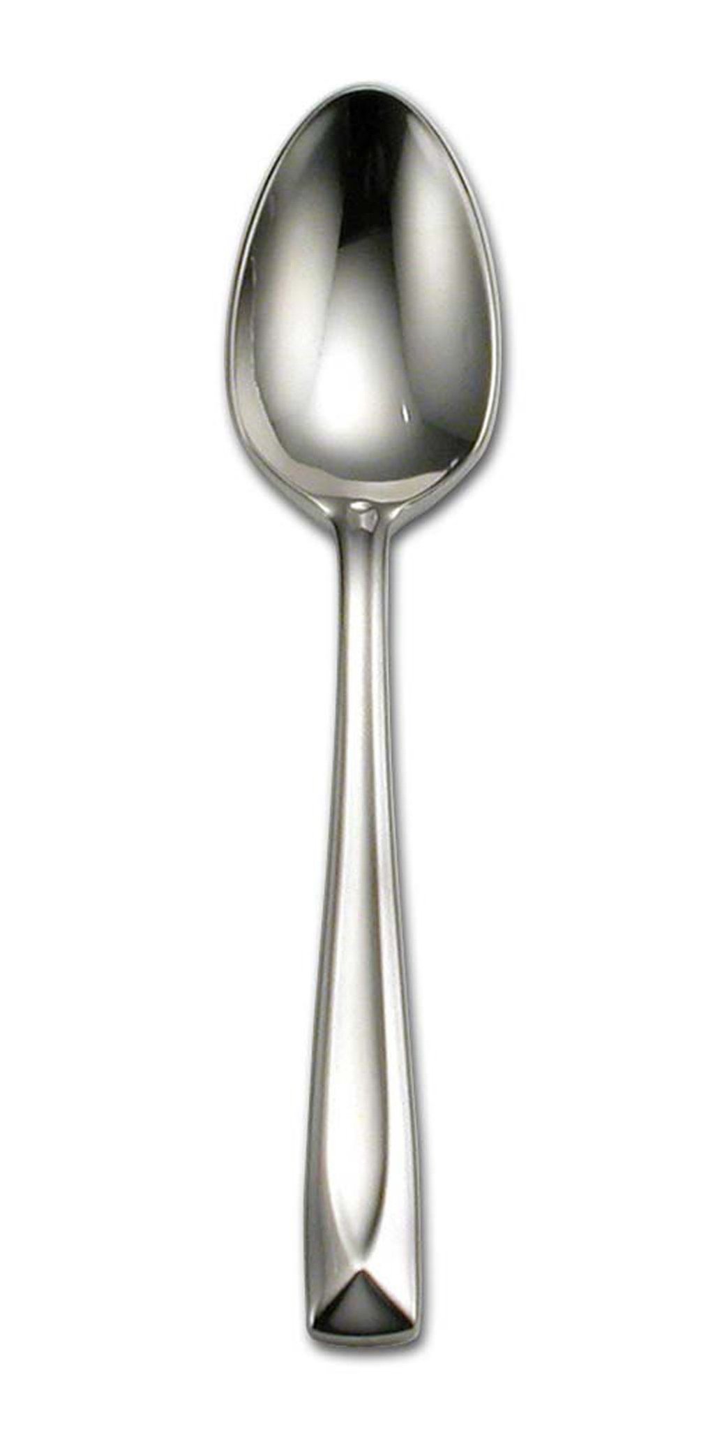 Oneida T837045A Lincoln 45-Piece Flatware Set, Service for 8 Silver