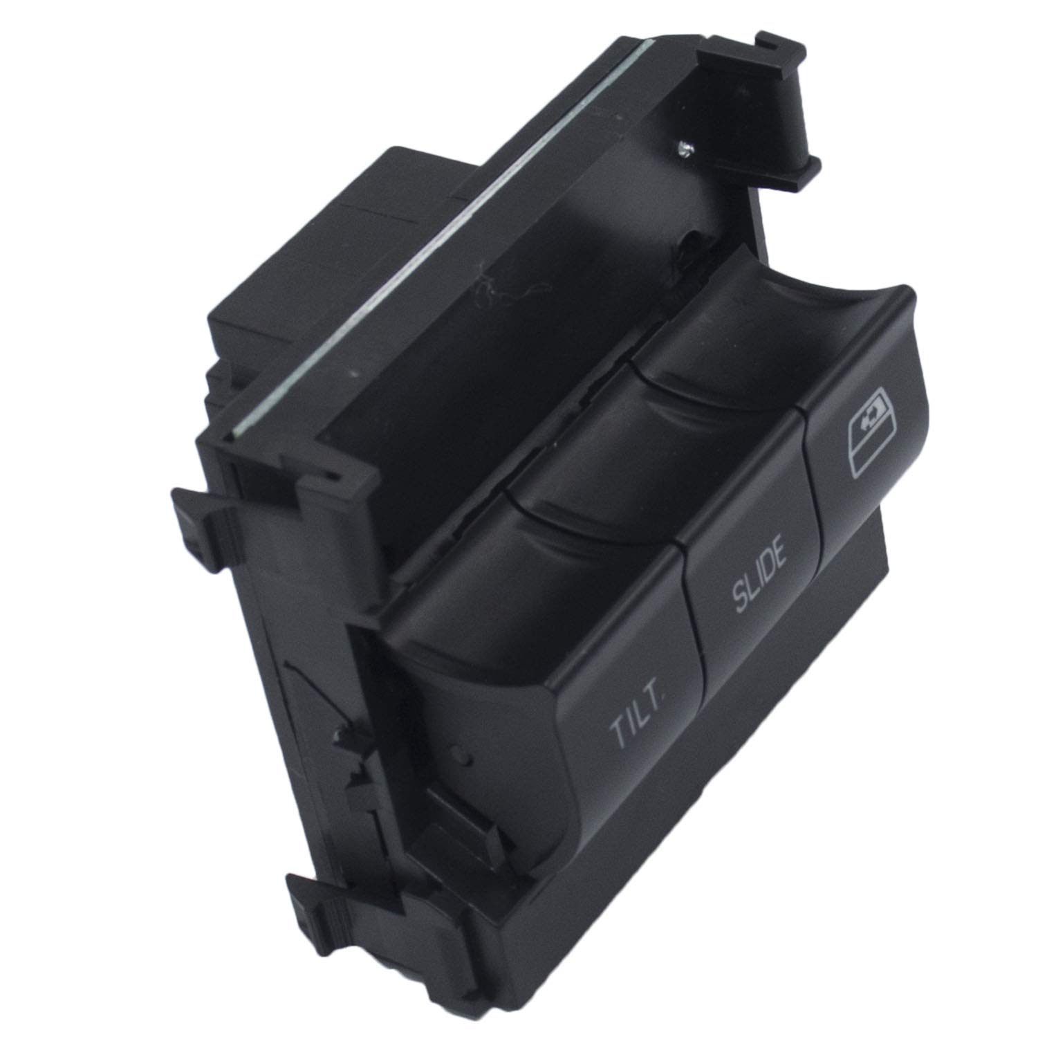 MOCW SW6643 Overhead Console Switch Fit for 2011-2017 Ford F250 F350 F450 F550 Super Duty Overhead Sunroof Switch 9L3Z-15B691-DA