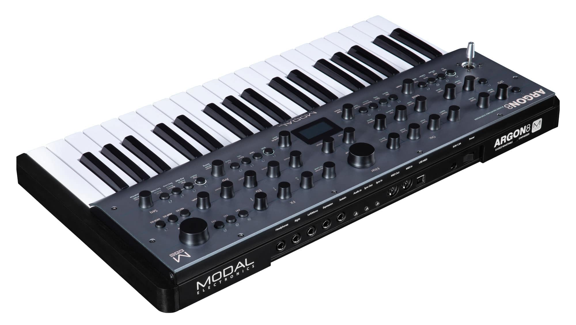 Modal Electronics ARGON8 8-voice Wavetable Synthesiser with 37 Keys