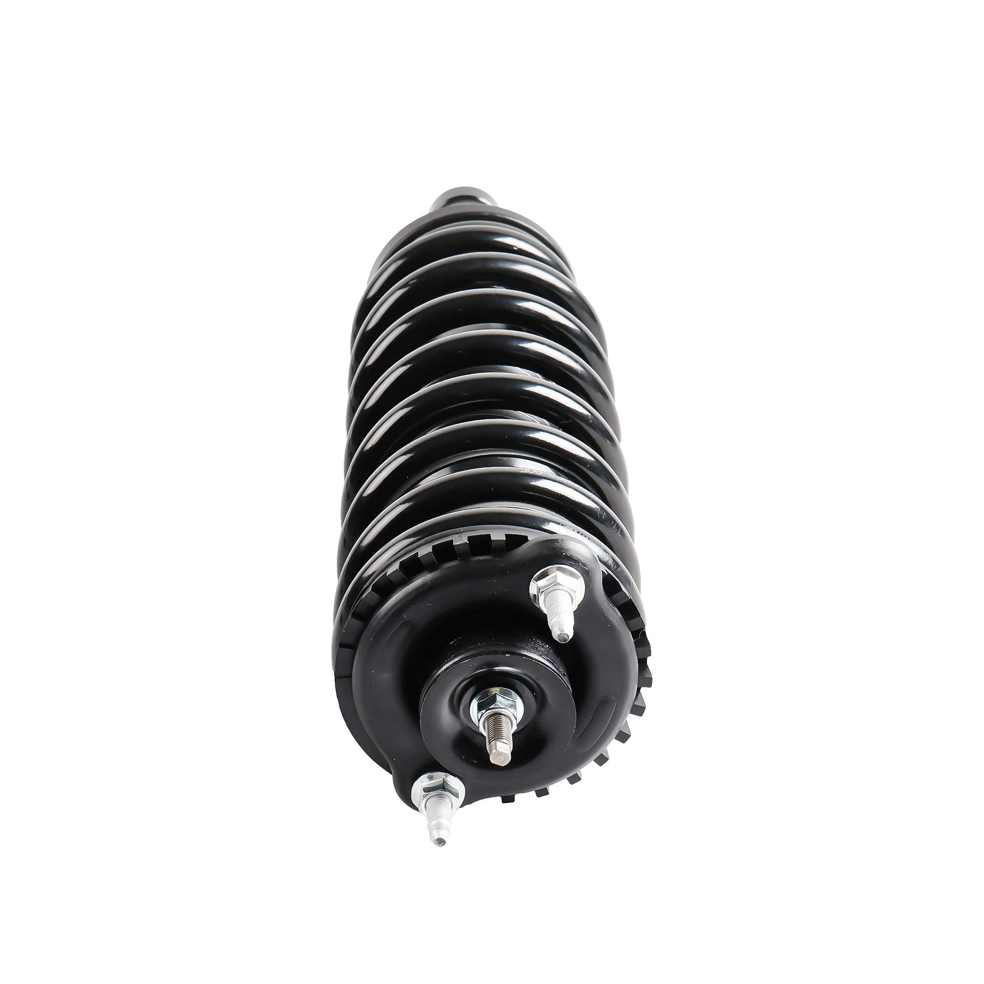 MOSTPLUS 171341 2X Front Complete Struts Shock Absorbers Compatible for 2002-2009 Chevrolet Trailblazer (Set of 2)