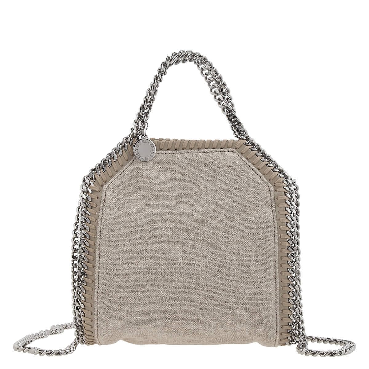 Stella McCartney Ladies Natural Falabella Shoulder Bag