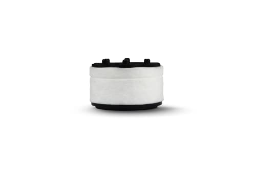 Quick Parts Delivery - Replacement Filter - Bathroom Sediment Water Filter - Removes Large Suspended Particles, Sand, Silt, Rust and Dirt Pack of 6 (Sediment Filter)