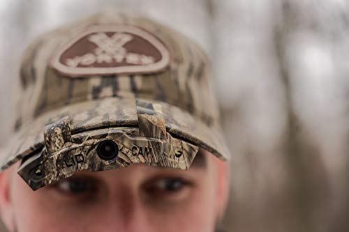 LIDCAM+ LC-WF Hands Free Digital Camouflage Action Camera, 1080P HD Wi-Fi with Full Audio