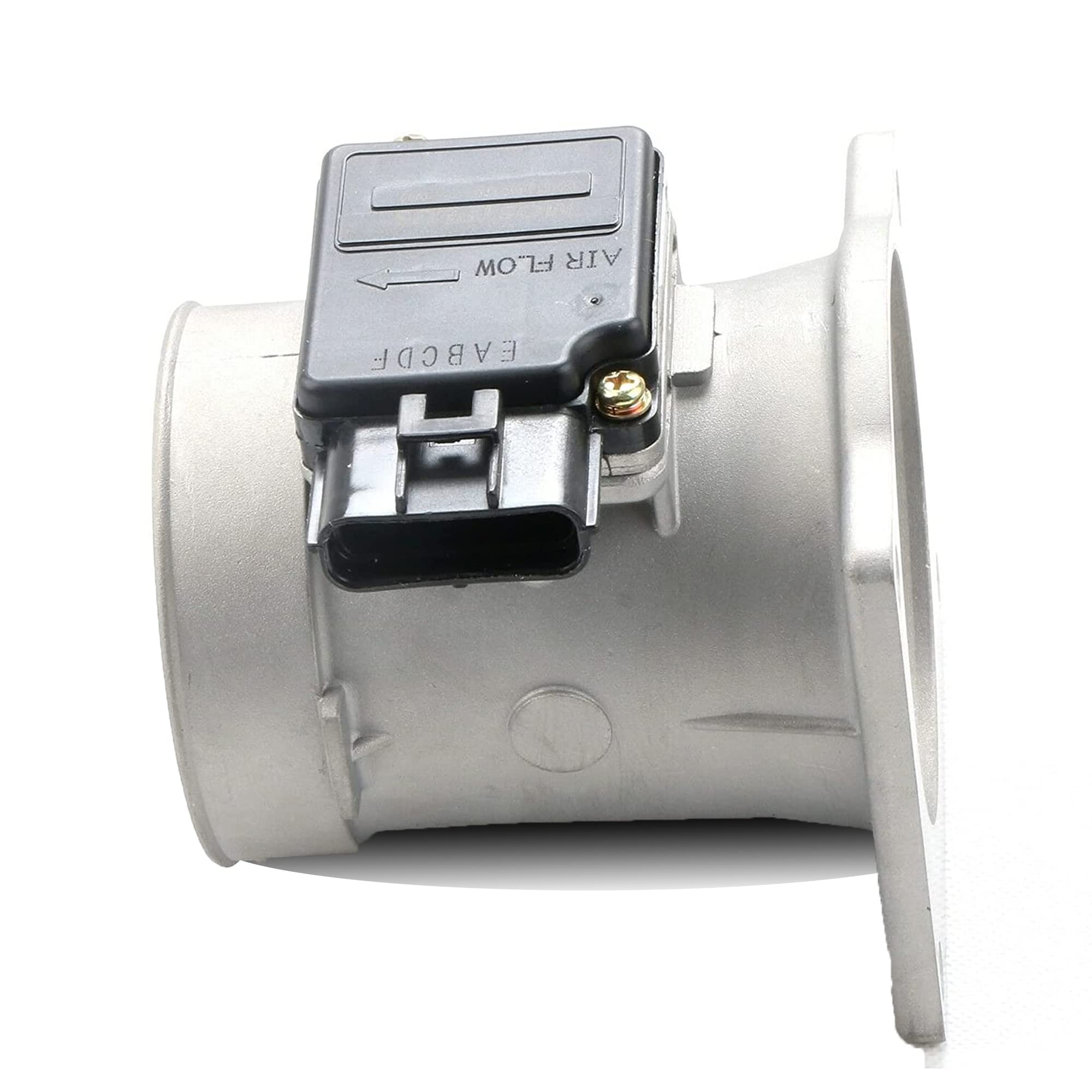 MOSTPLUS 849948 MAF Mass Air Flow Sensor Meter MAF Direct Replacement Compatible with Ford F150 F-250 F350 |Lincoln Taurus Installed