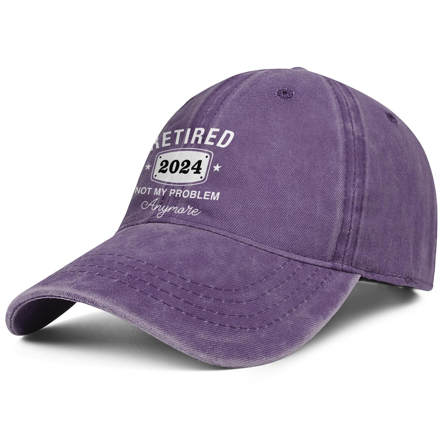 Retirement Gifts for Men Women Hat Limited Edition The Legend Has Retired 2023 Baseball Cap Red