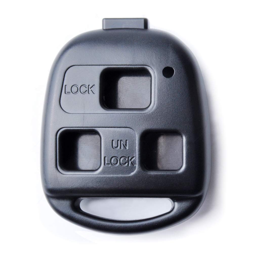 Mikkuppa Key Fob Cover with Screwdriver HYQ1512V, HYQ12BBT