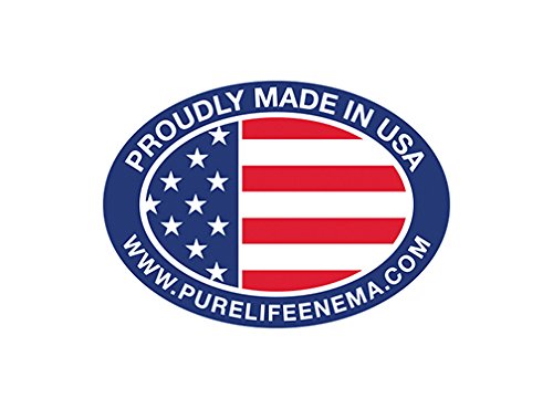 Purelife Enema Coffee - Organic - Light "Air" Roast - Ground - Lab Tested -Mold & Mycotoxin Free -1 Lb - Gerson Accepted
