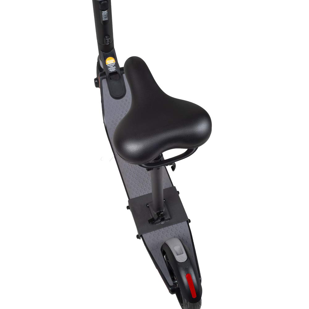 M4M Original Seat for Ninebot by Segway Kick Scooter ES1, ES2 and ES4 Simple Solutions for Comfortable Riding. Original Quality (Scooter NOT Included) …