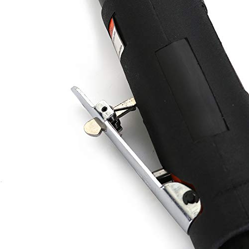 Low Speed Air Tire Buffer Tire Repair Tool Polishing Tool Kit, Truck Pneumatic Tire Grinder 2800RPM 55mm