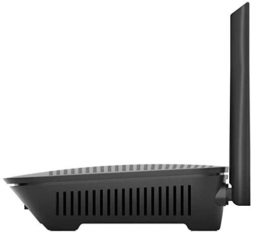 Linksys WRT1900AC Dual Band Smart Wi-Fi Wireless AC Router (2.4 + 5GHz) - (Certified Refurbished)