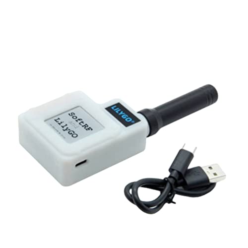 T-Echo NRF52840 SX1262 433/868 / 915MHz Module LORA GPS 1.54 E-Paper BLE NFC for Arduino (T-Echo 868MHz)