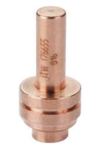 Miller Model 173816 70-100 Amp Extended Electrode For ICE-70M/100M/102/102M Plasma Torch