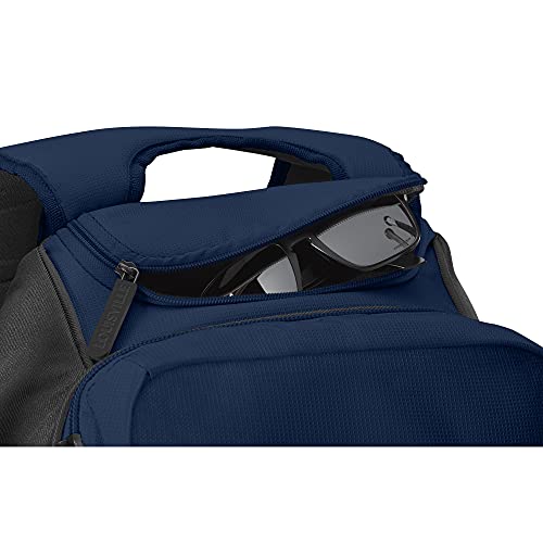 Louisville Slugger Prime Stick Pack 2.0, Navy, 14” W x 9” D x 24” H