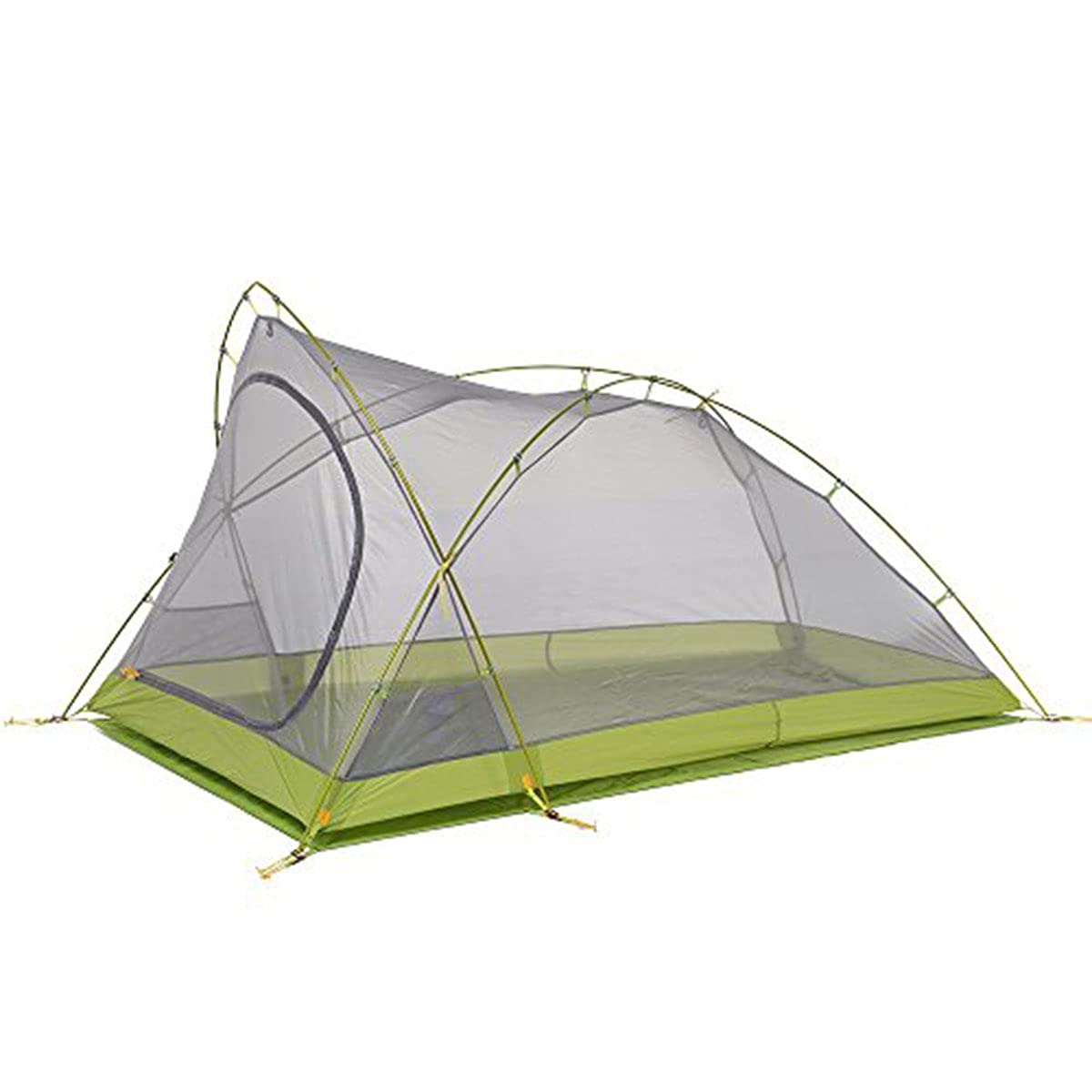 Naturehike Cirrus 2 Person Camping Tent Lightweight Waterproof Backpacking Tent (Green)