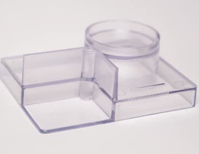 Soda Display Stand Compatible with Funko soda figures - Clear