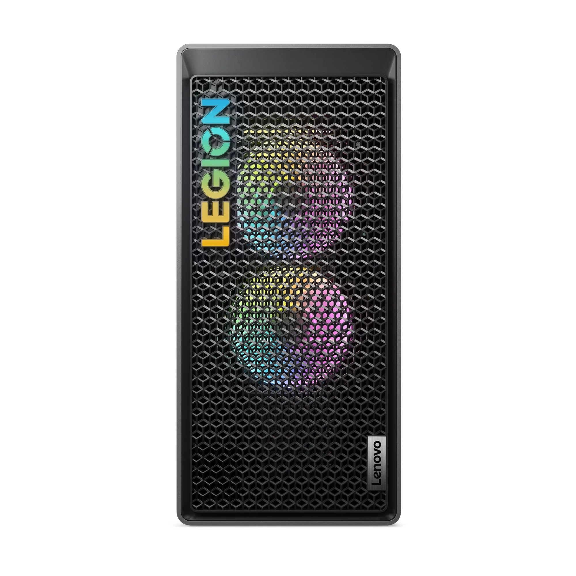 Lenovo Legion T5 Tower Gaming Desktop Computer - AMD Ryzen 5 7600 6-Core up to 5.10 GHz Processor, 64GB DDR5 RAM, 1TB NVMe SSD + 20TB HDD, GeForce RTX 4080 16GB GDDR6X, Windows 11 Pro