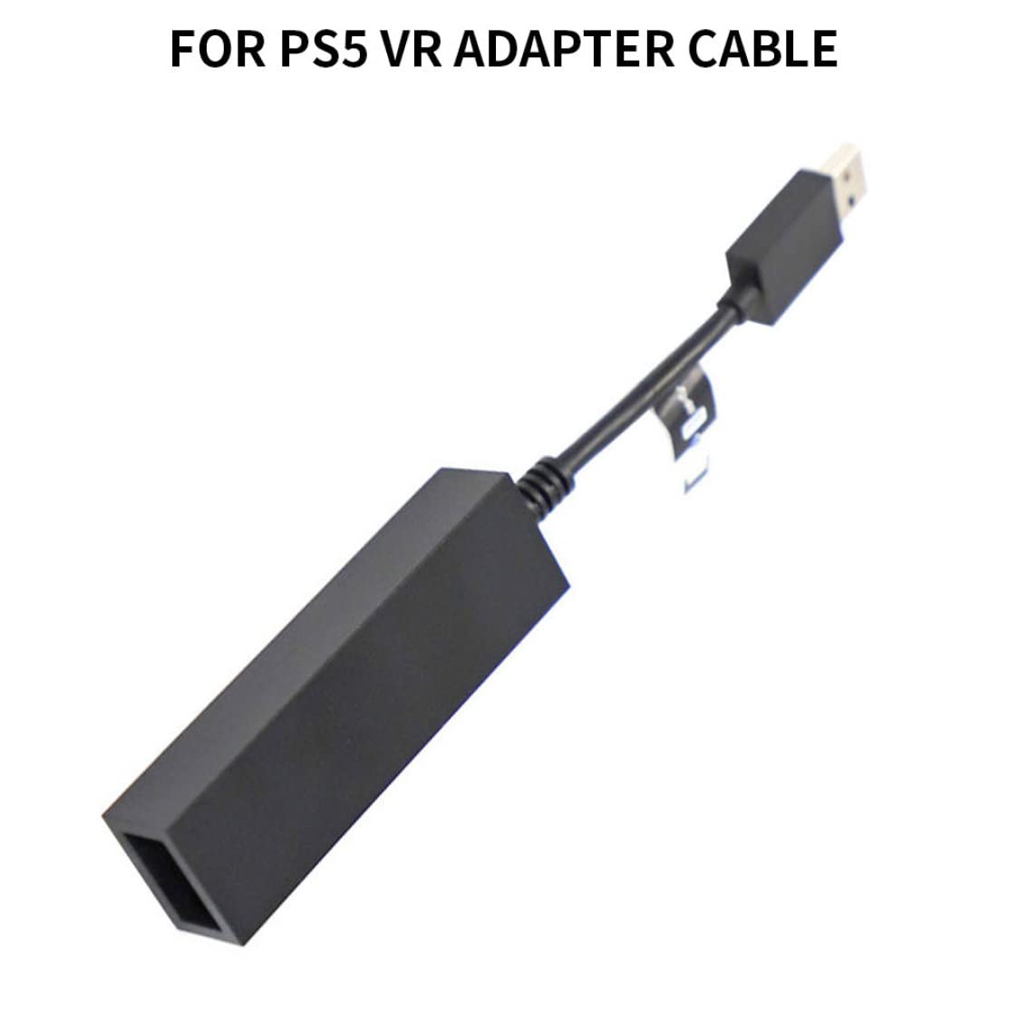 Snner VR Adapter Cable Compatible with 5 Mini Camera with VR Male to Female Connector