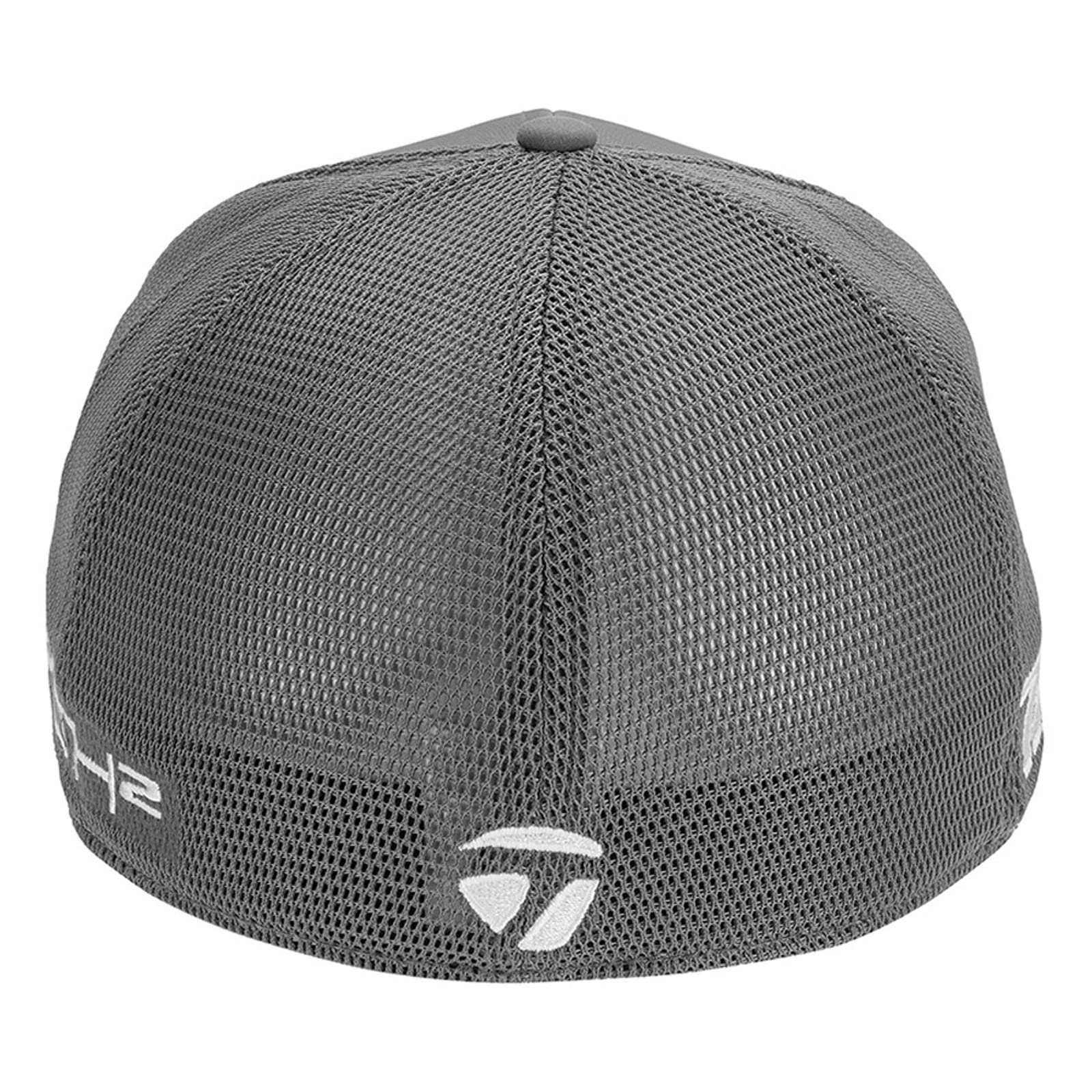 TaylorMade Golf Tour Cage Hat Charcoal Small/Medium