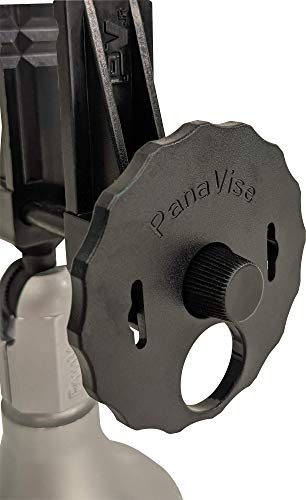 PANAVISE Model 201 "Junior" Miniature Vise & 239 Speed Control Handle for 201, 203, 207 and 209