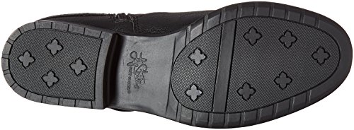 LifeStride womens xandy Riding Boot, Black, 8.5 Wide US