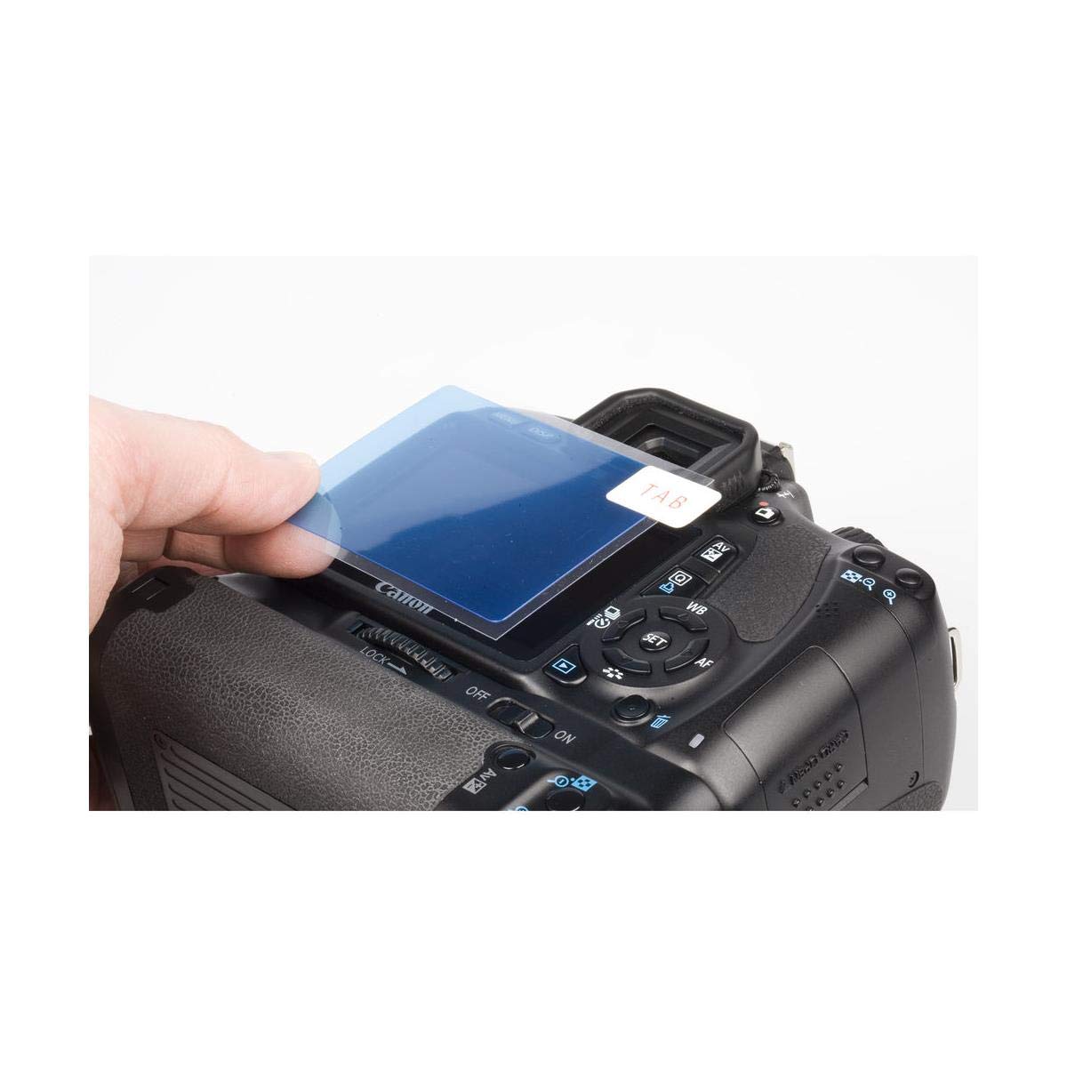 Kenko LCD Screen Protector for General Purpose 2.5" - Clear - LCD-G-2.5