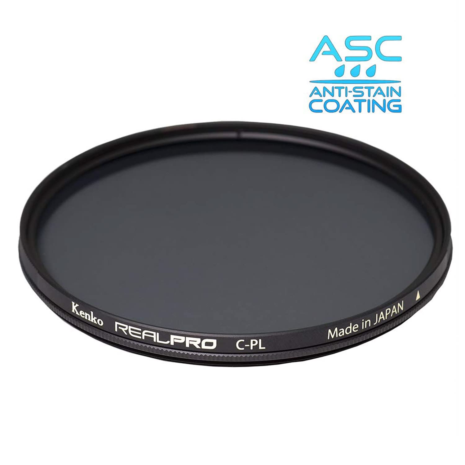 Kenko 77mm Real Pro MC UV Camera Filter Black 227778